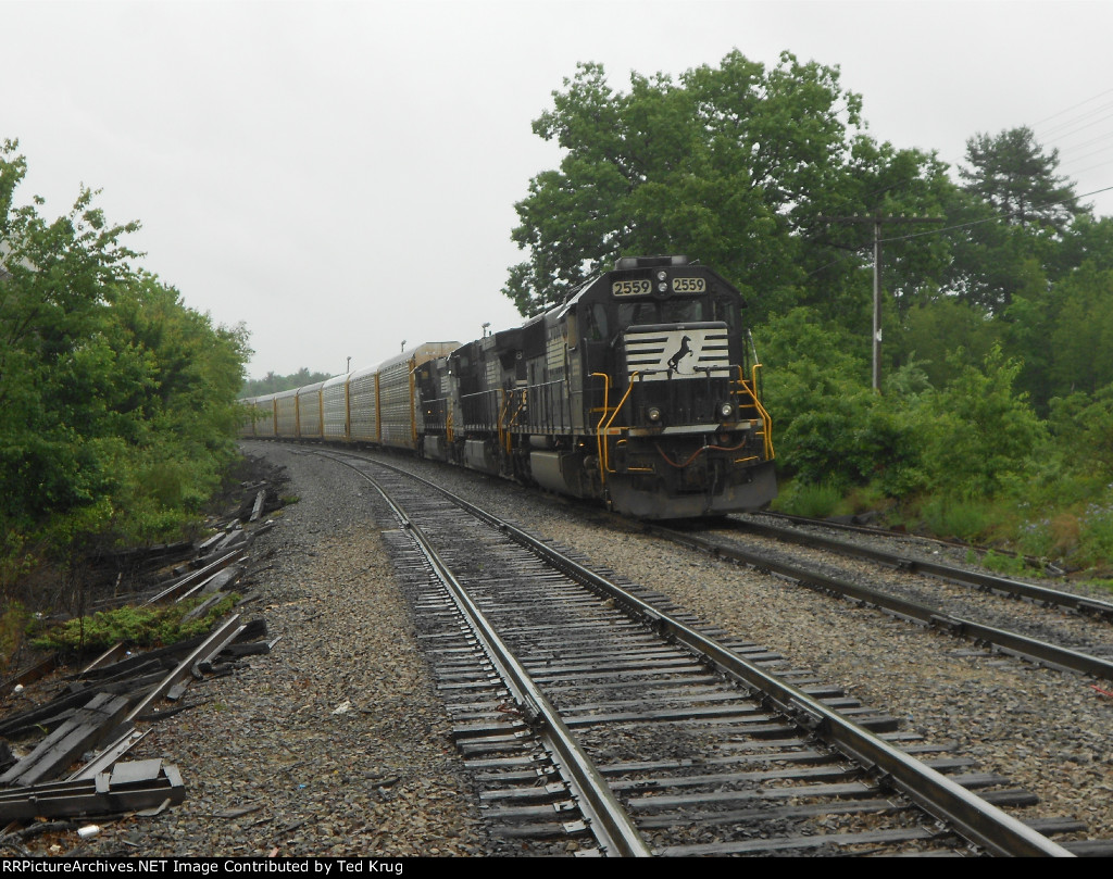 NS 2559, 8988 & 9700